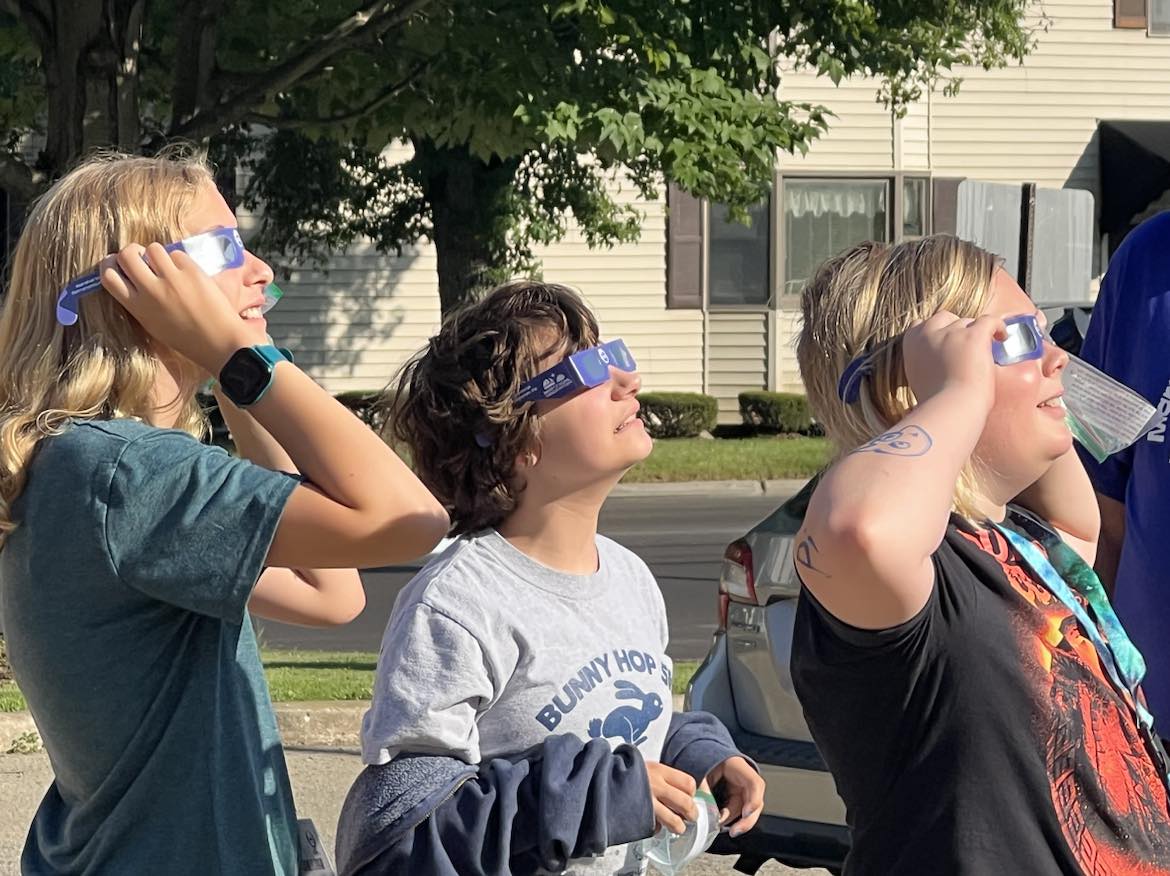 Reaching For The Stars: Students Attend Local Space Camp | News, Sports ...